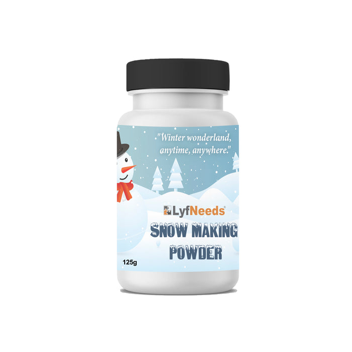 LyfNeeds Snow Powder (125 g) — Craftreat