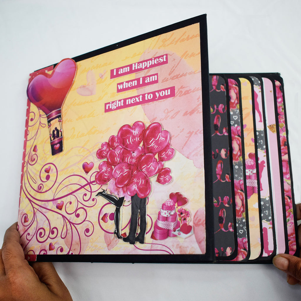 Buy Scrapbook Templates for DIY Scrapbook Online | Scrapbook Album ...