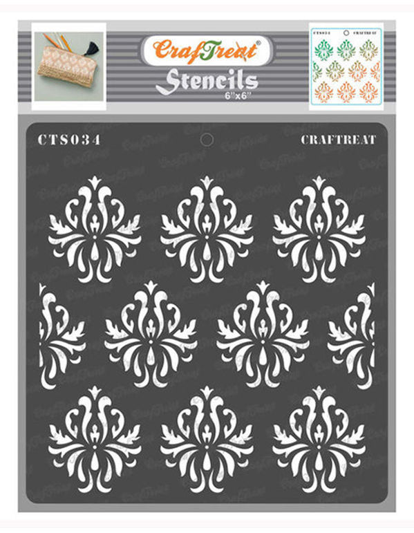 Shop Background Stencil Templates | Stencil Background Patterns for ...