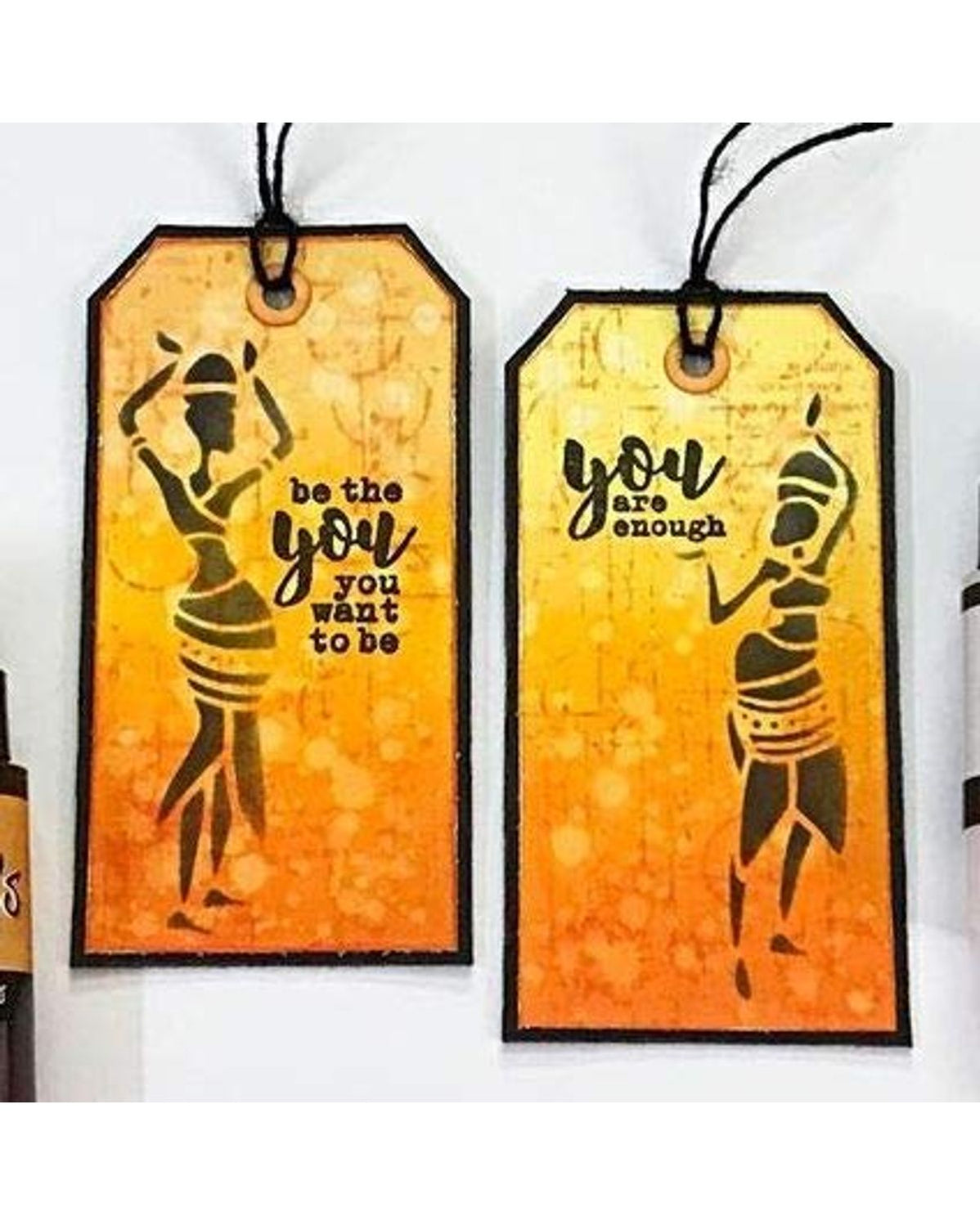 Buy Mud African Tribal Art Stencil Designs | African Tribal Dance ...