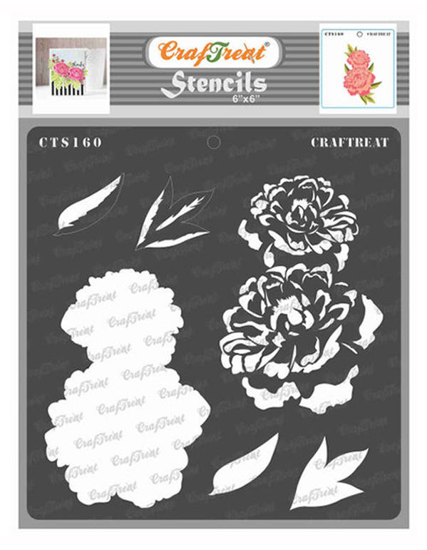 Buy Multi Layered Stencil Templates | Layered Stencil Art for Painting ...