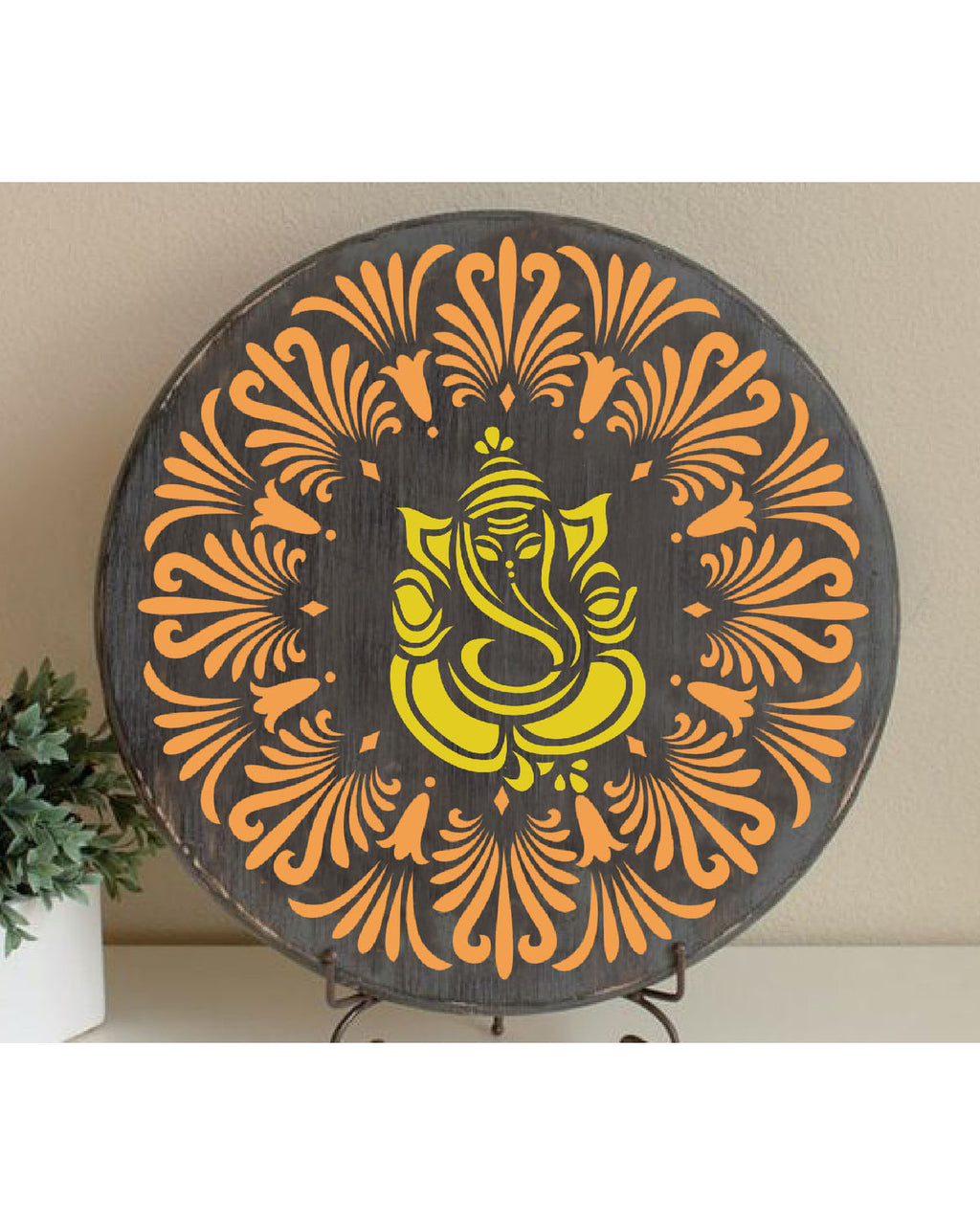 Buy Indian Stencil Designs for Home Décor Crafts | Indian Stencil Art ...