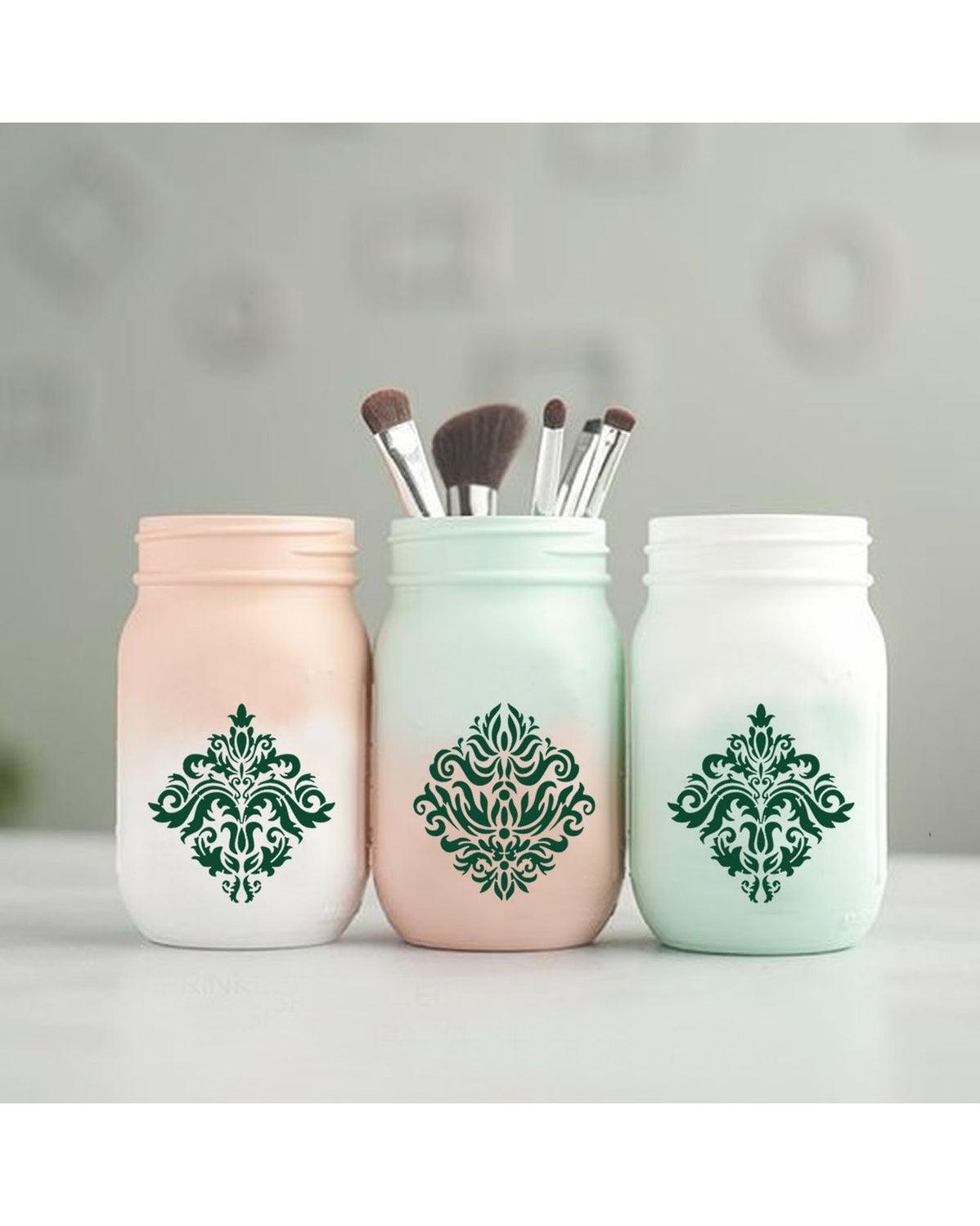 Buy Stencil Collections Online| DIY Stencil Art Designs & pattern for ...