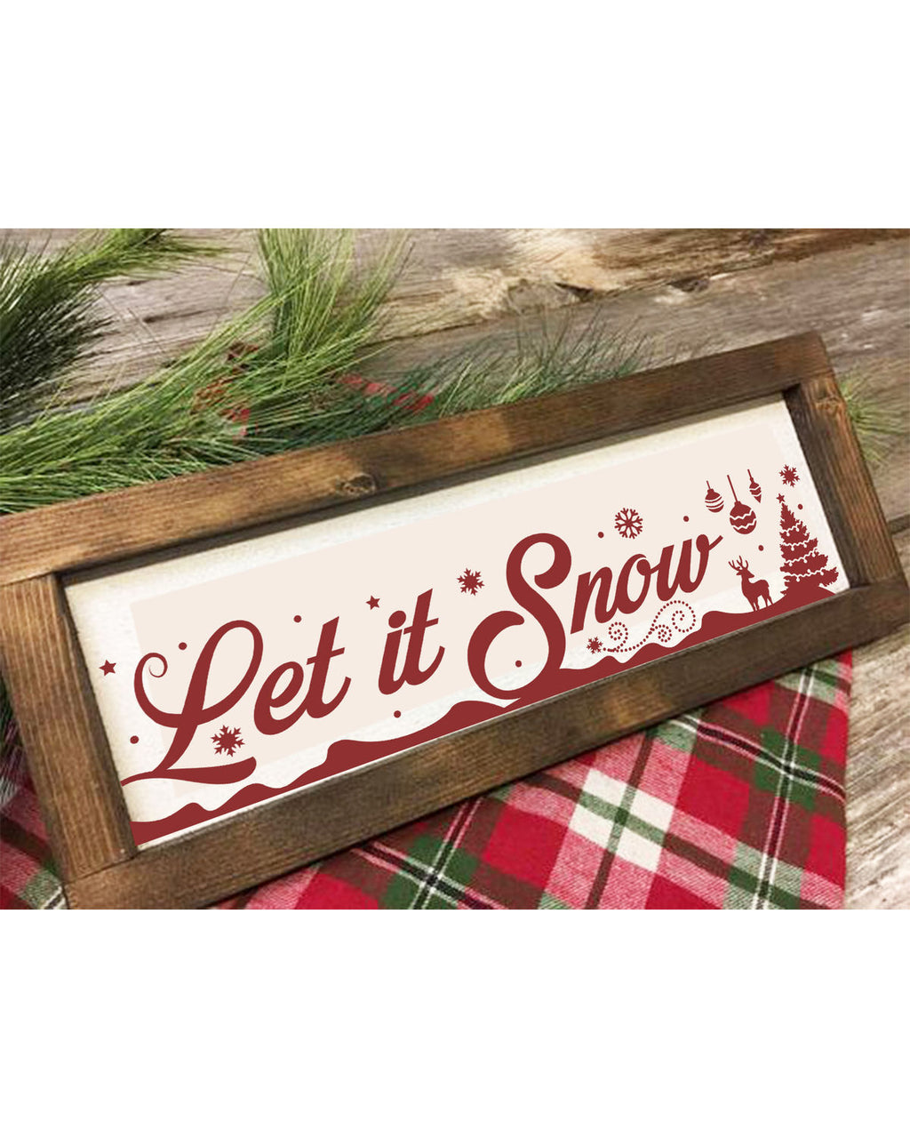 Shop Merry Christmas Stencil Designs | Large Xmas Stencils Online ...