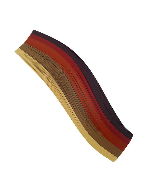 Buy Quilling Strips for Craft | Quilling Paper Ideas for Beginners ...