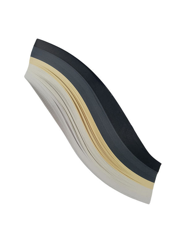 Buy Quilling Strips for Craft | Quilling Paper Ideas for Beginners ...