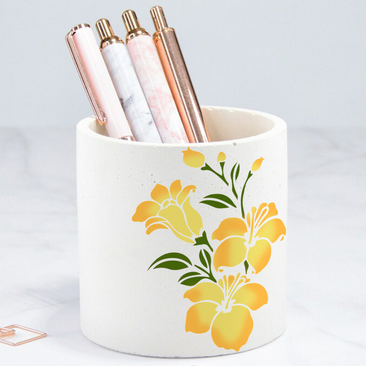 Buy Stencil Collections Online| DIY Stencil Art Designs & pattern for ...