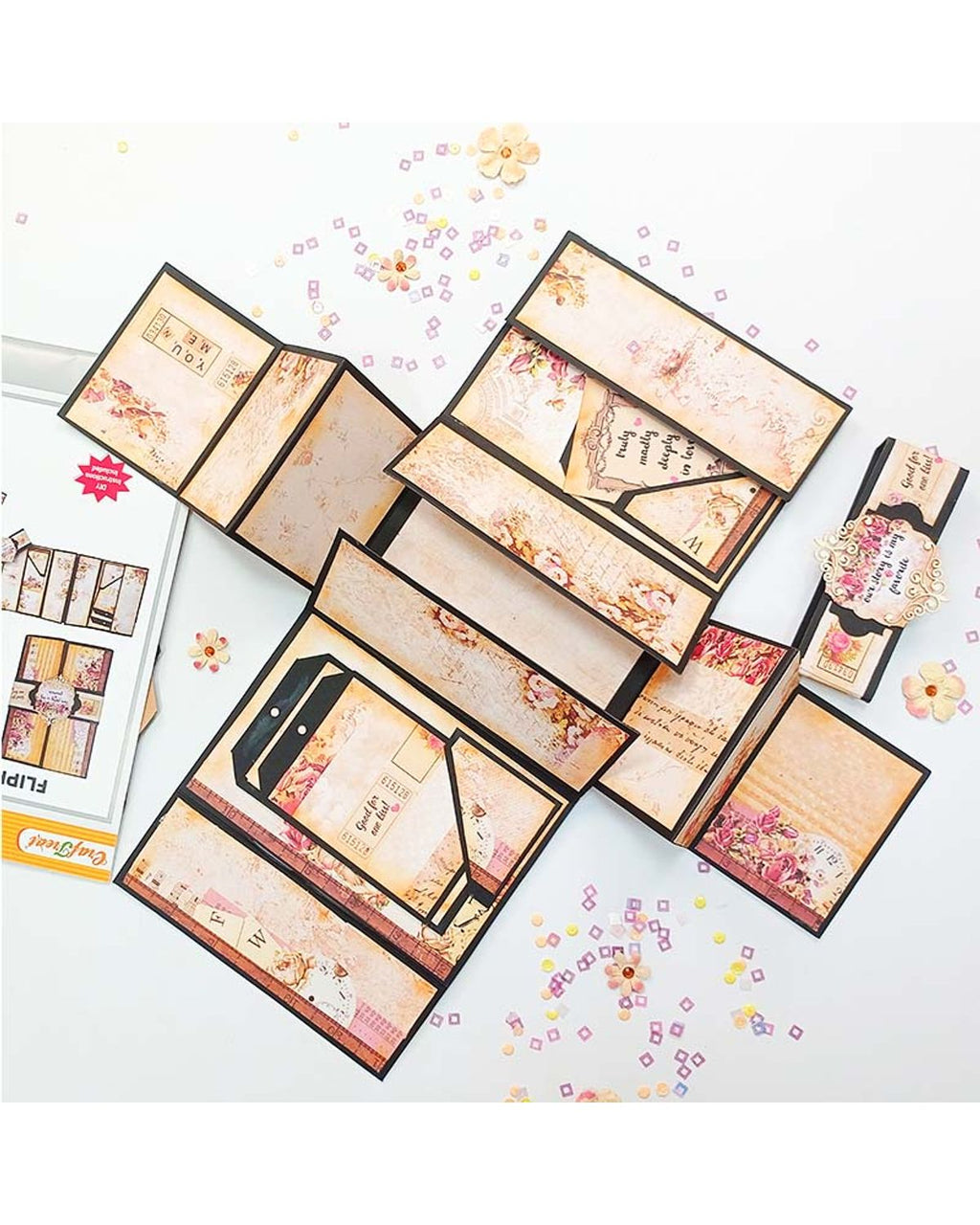 Arts Supplies, Crafts & Scrapbooking — Craftreat