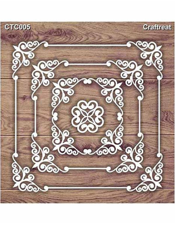Buy LaserCut Chipboard Embellishments | LaserCut Chipboard For Crafts ...